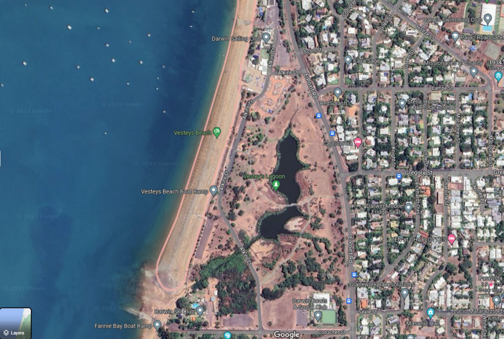 Bundilla Beach Master Plan – PLan – the Planning Action Network Inc