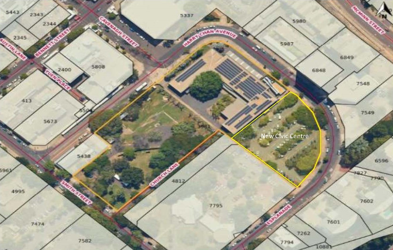 Civic Centre Redevelopment – PLan – the Planning Action Network Inc
